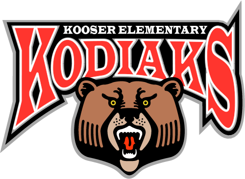 Kooser Elementary School – Home of the Kodiaks