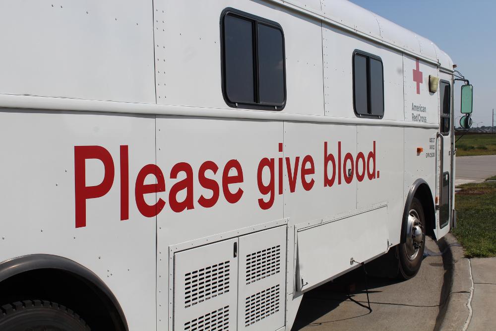 LPS | Roper, Kooser elementary schools rise to the challenge with blood ...