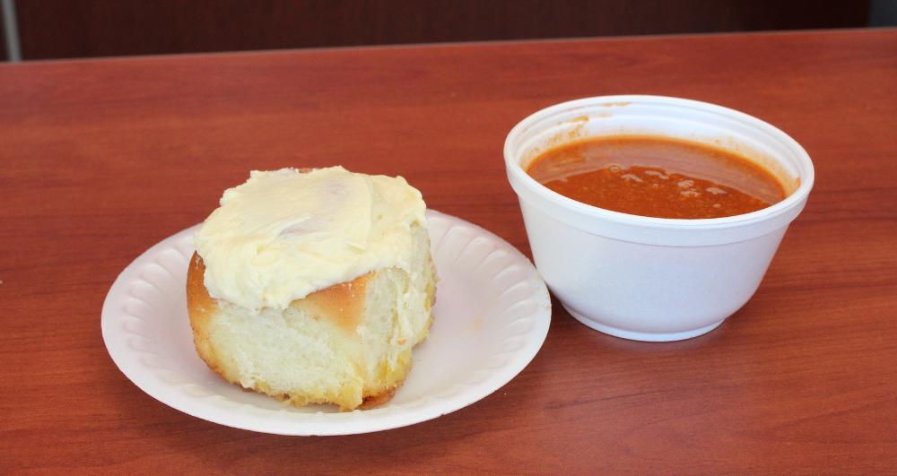 LPS | Learning Lunch gives the scoop on school meals