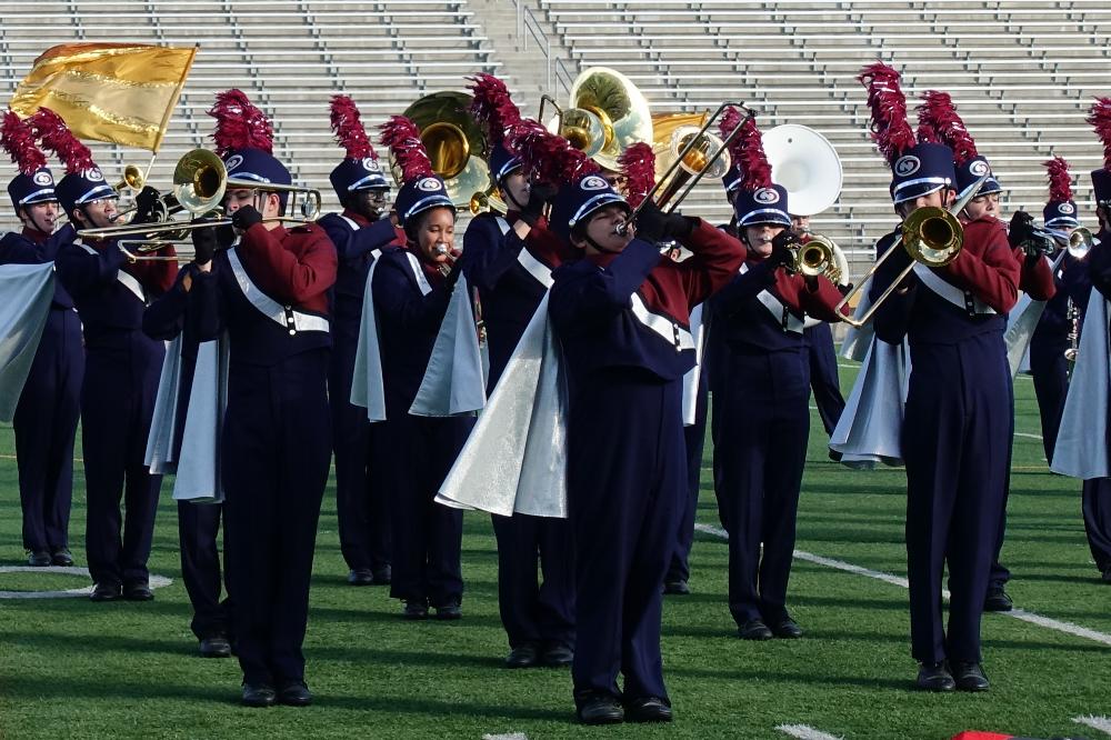 LPS | LPS hosts 38th Annual Marching Band Invite