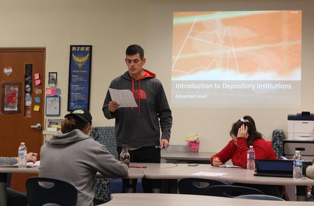 LPS | New program offers different path to high school diploma