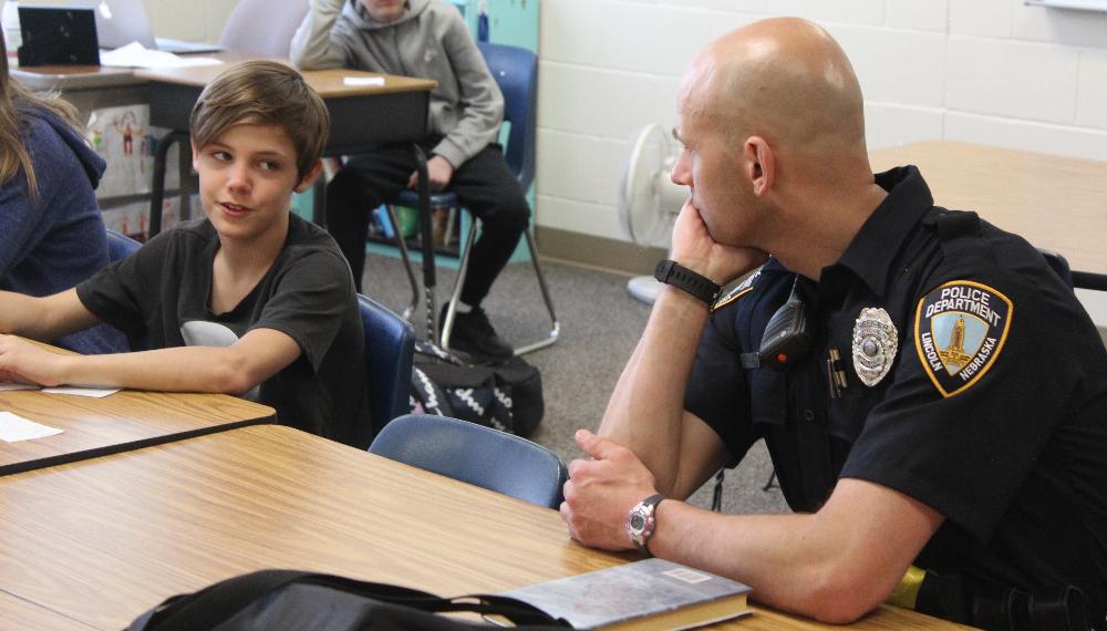 LPS | Officer Bonkiewicz’s Book Club