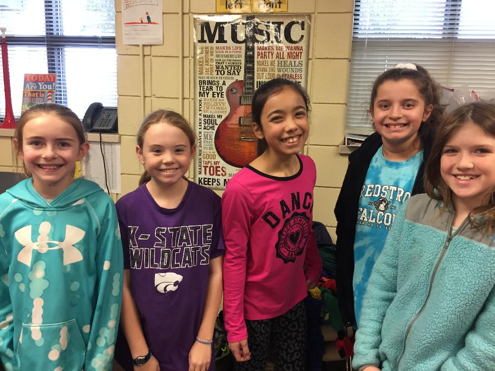 LPS | LPS music students earn all-state, children's choir honors