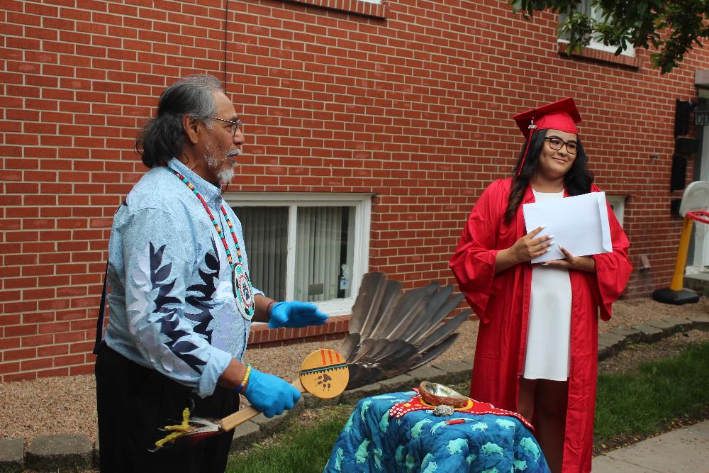LPS | Eagle feather ceremonies take different form, hold same meaning