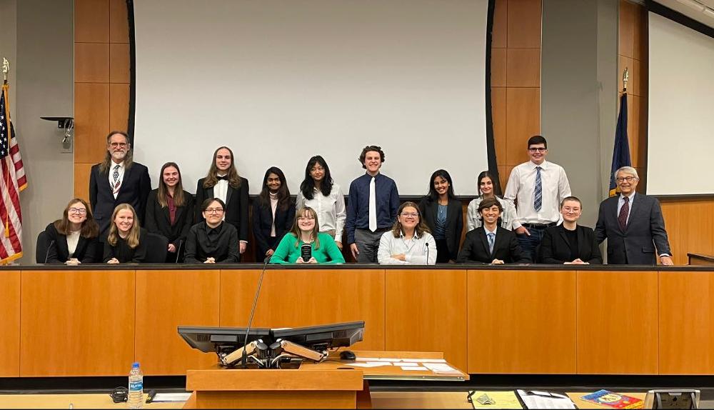 LPS | East High wins “ We the People” competition