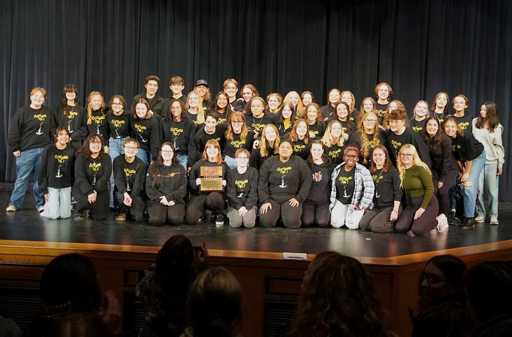 LPS | Falcons, Spartans make state memories with successful one-act ...
