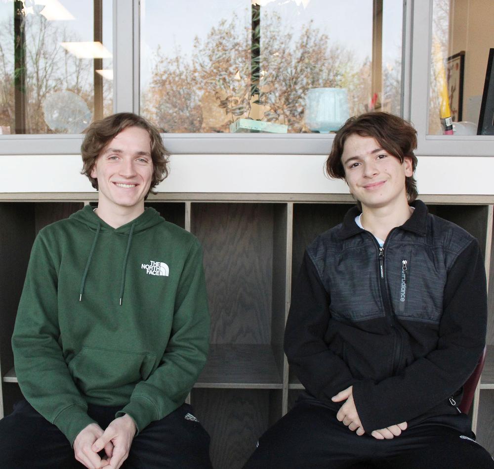 LPS | From stems to STEM: Foundation grants help students explore the world