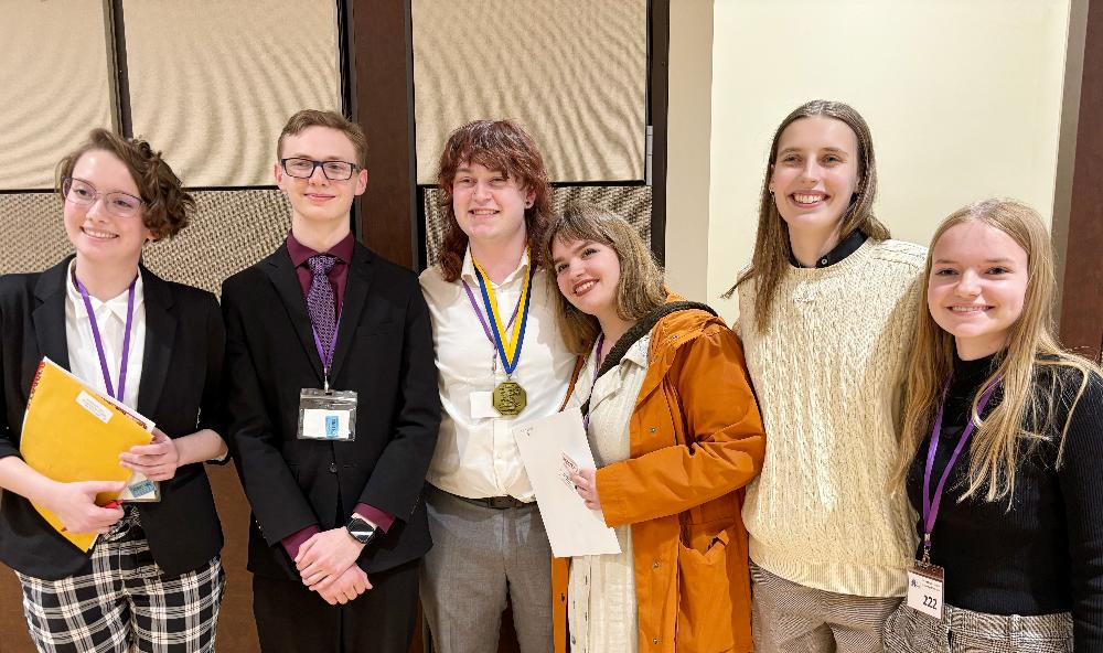 LPS | Science Focus Program students secure major honors at state ...