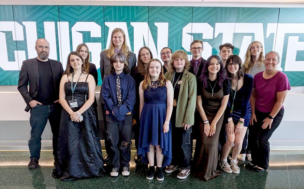 LPS | Science Focus Program students shine at national tournament