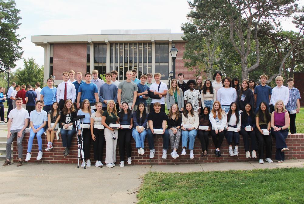 LPS | East students enjoy legal learning lessons with Nebraska Court of ...