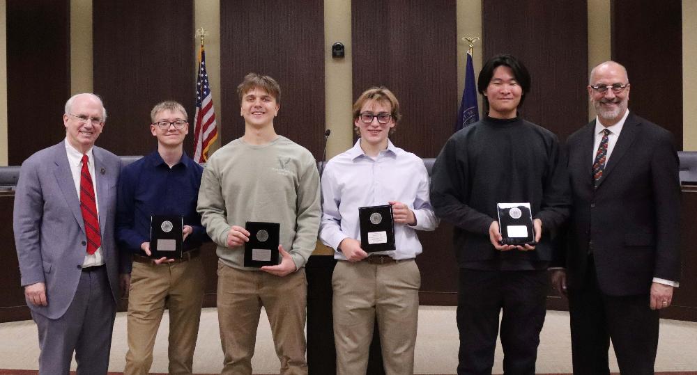 LPS | Five LPS students qualify for NU Presidential Scholars Program ...