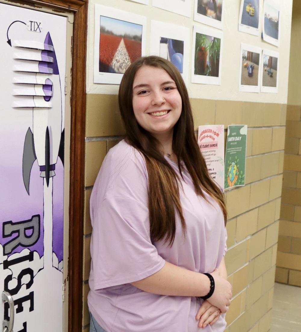 LPS | Launch at LPS: Northeast senior Millie sets sights on becoming star engineer