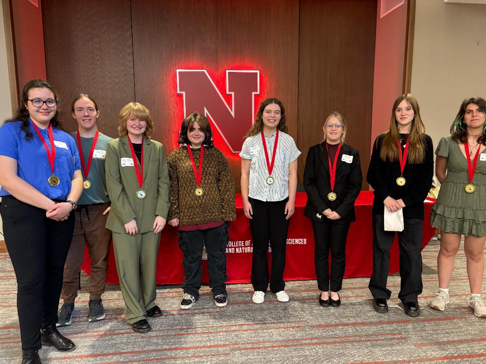 LPS | Remarkable Researchers: Science Focus Program students earn top ...